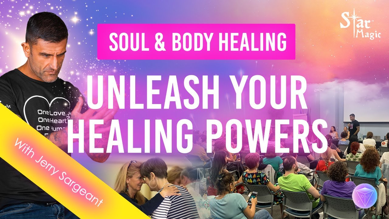 Soul & Body Healing | Star Magic Training - YouTube