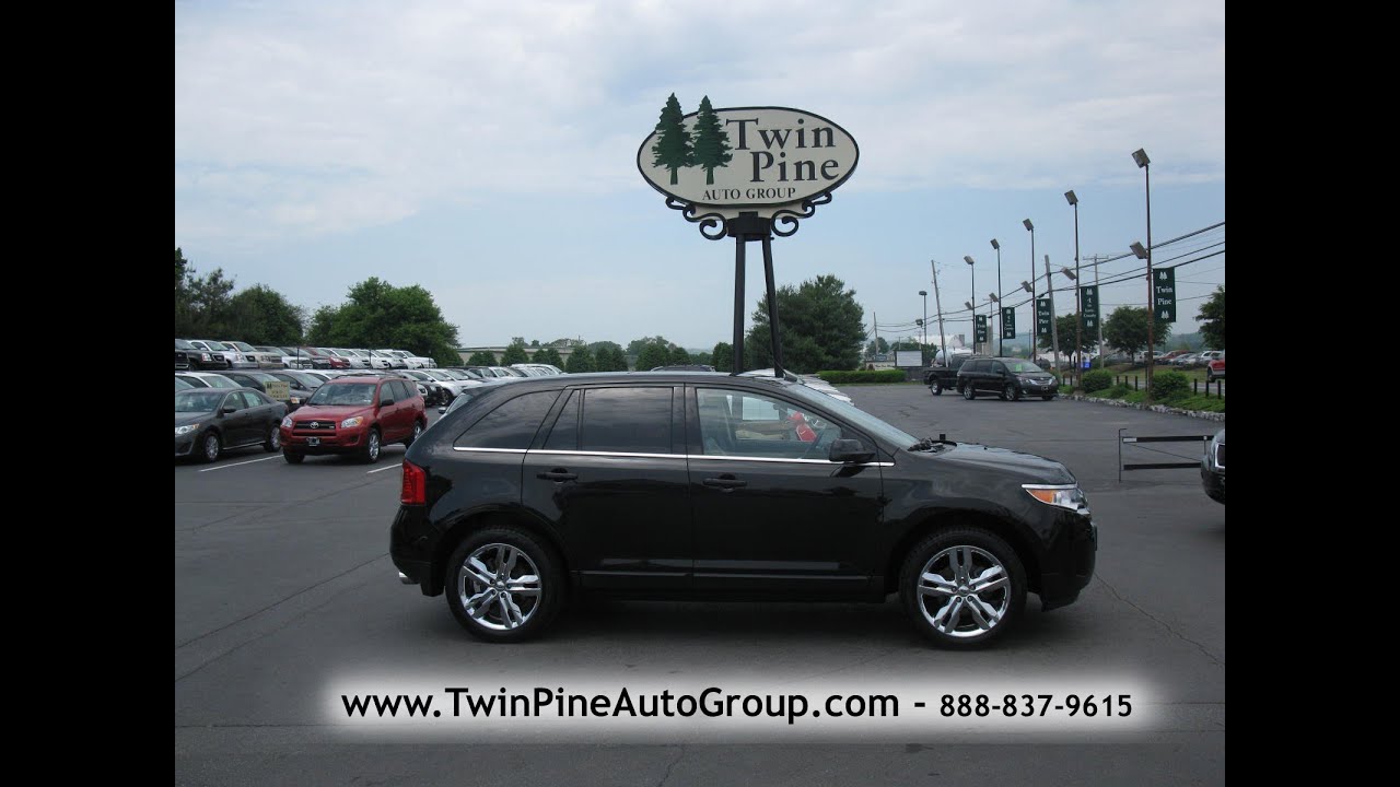 How to use steering wheel controls in a Ford Edge - YouTube