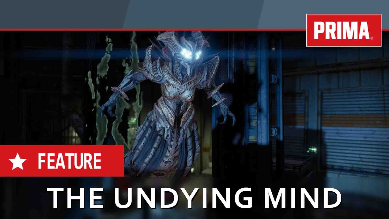 Destiny: The Dark Below - The Undying Mind Playthrough - YouTube