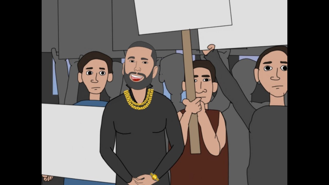 Eminem - Habits (Animated Music Video) - YouTube