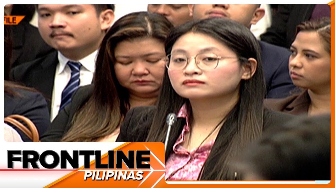 Mayor Guo, hindi sumipot sa pagdinig ng Senado; ilang senador, duda sa ... Mayor Guo, hindi sumipot sa pagdinig ng Senado; ilang senador, duda sa ...