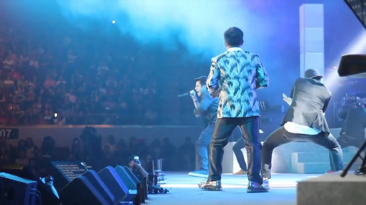 GAYUMA ABRA LIVE @OGIE ALCASID'S CONCERT - YouTube