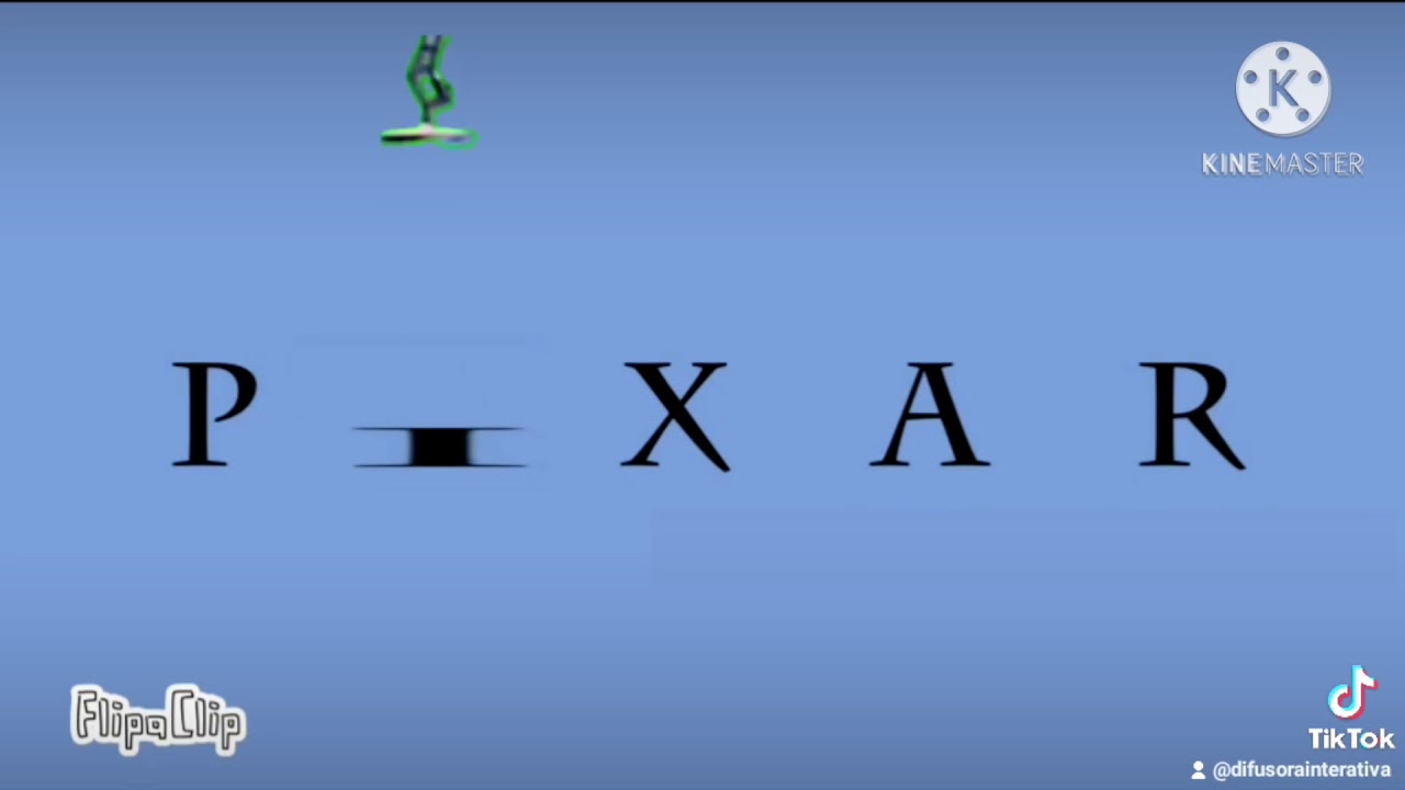 Pixar Animation Studios Ball Logo 2021 - YouTube