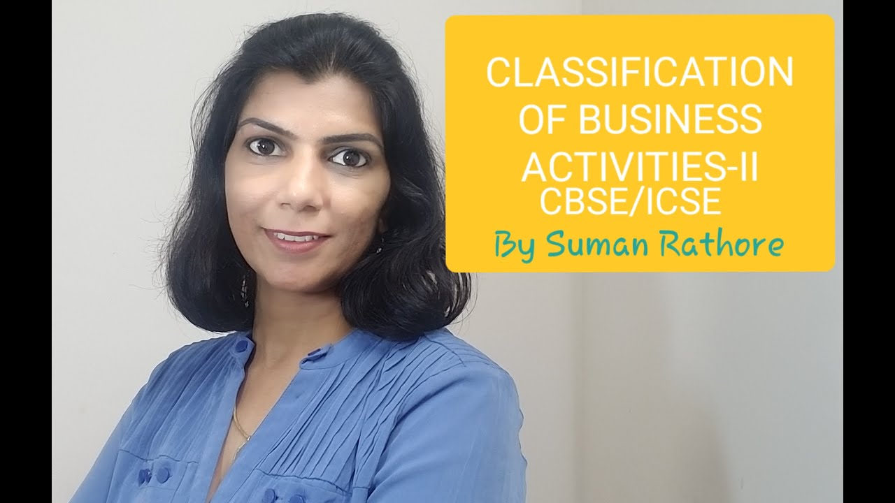 Classification Of Business Activities Part 2 YouTube classification-of-business-activities-part-2-youtube
