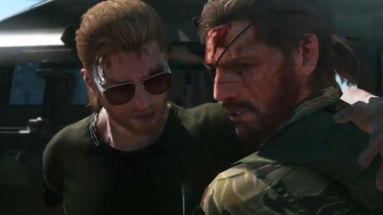 Metal Gear Solid V The Definitive Experience Ps5 Gameplay Walkthrough