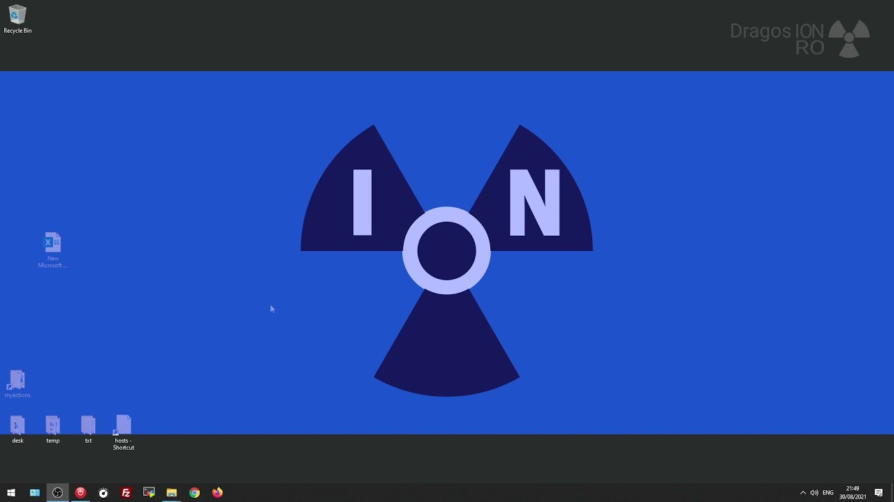 Windows 10 Remove Lock Screen Tips and Remove Background Picture - YouTube