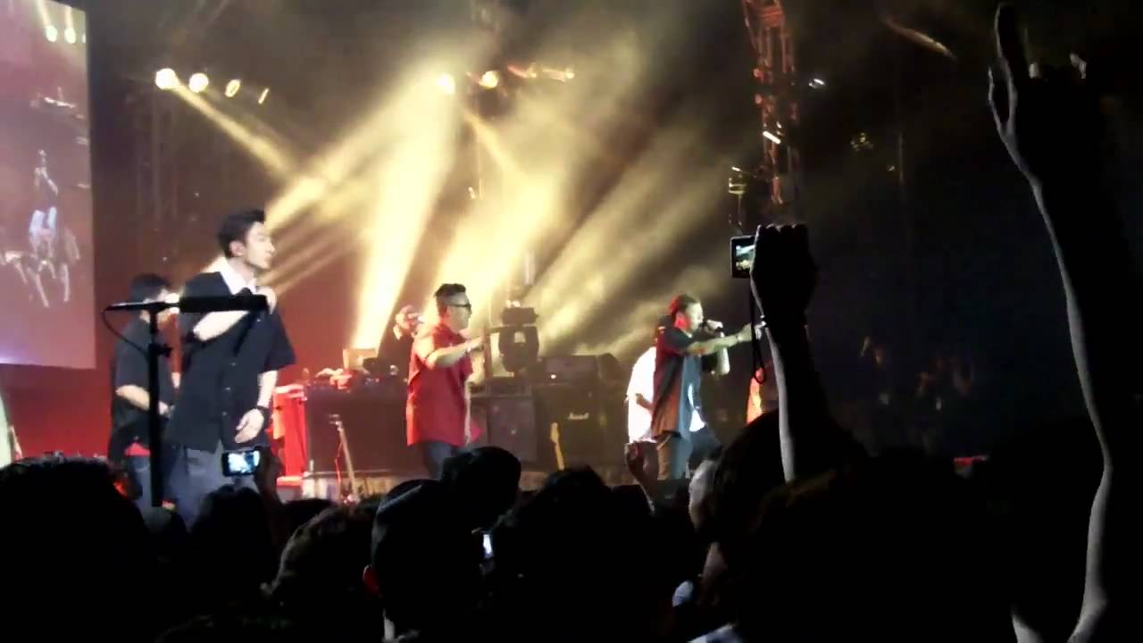 人渣 - The Wild Lazy Tour LMF Finale! Part 15 - YouTube