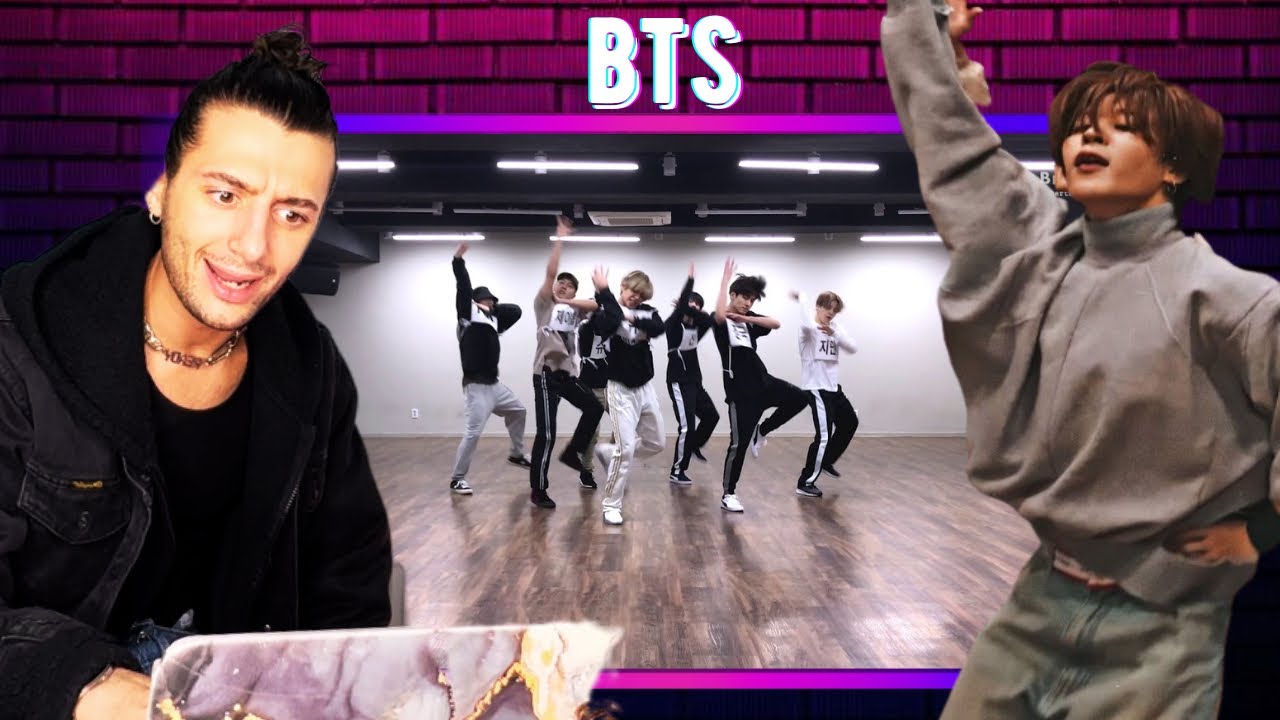 Performer/Dancer Reacts to BTS - Mic Drop MAMA Rehearsal & Run BTS ...