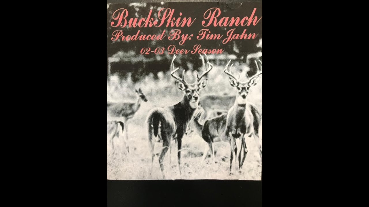 Buck Spring Ranch Mason, Texas - YouTube
