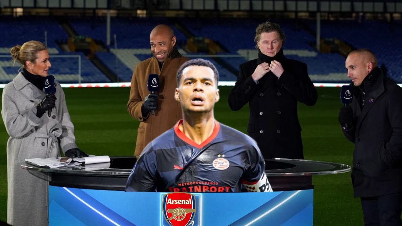 THIERRY HENRY HAVE CONFIRMED THE DEAL OF GAKPO. - YouTube