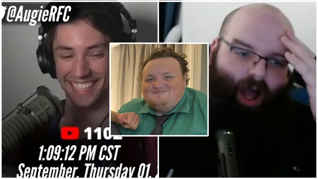 Nicholas Deorio Asks Me About DIY Hormones For Kids ft. AugieRFC ...