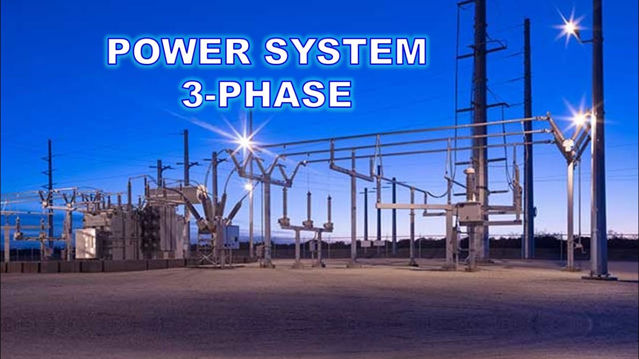 3-Phase Power System - YouTube