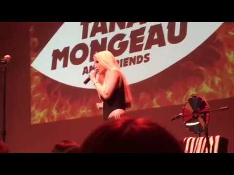 Tana and Friends Tour: Hot seat and more - YouTube
