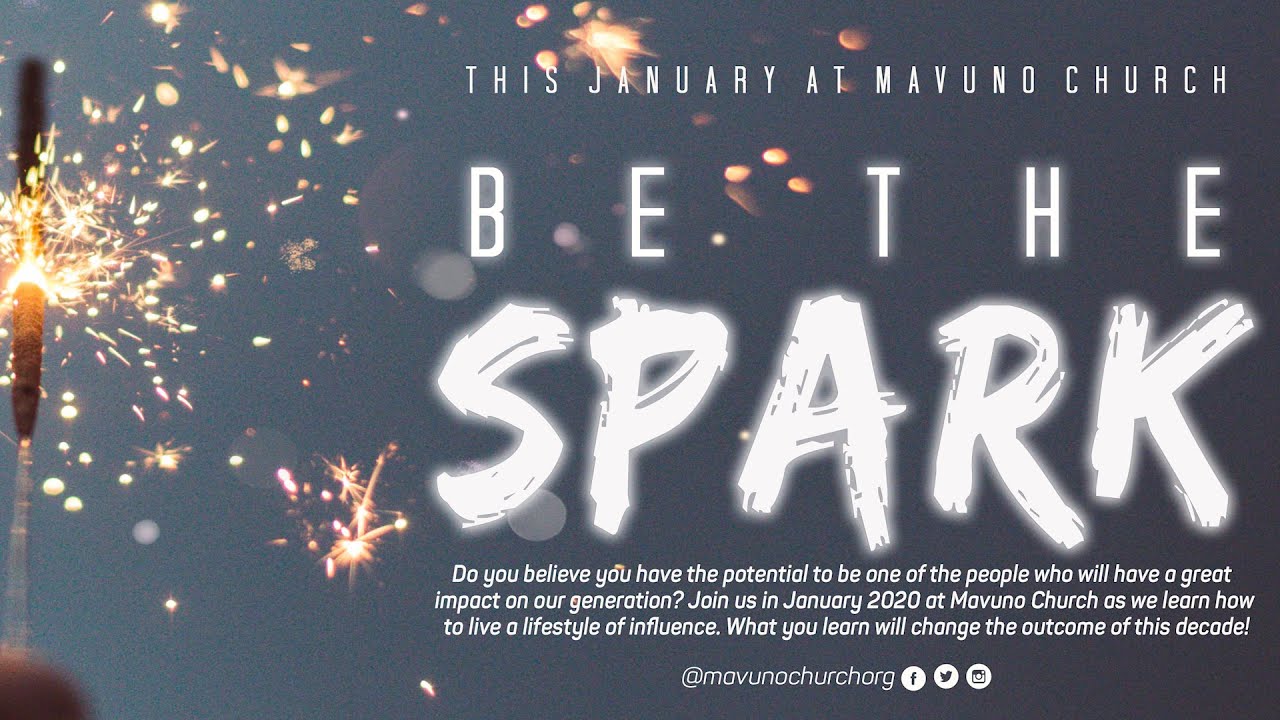 The Only Secret to Great Influence | Pastor Muriithi Wanjau | Mavuno ...