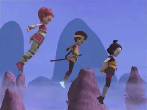 Code Lyoko The New Abridged Series Episode 48