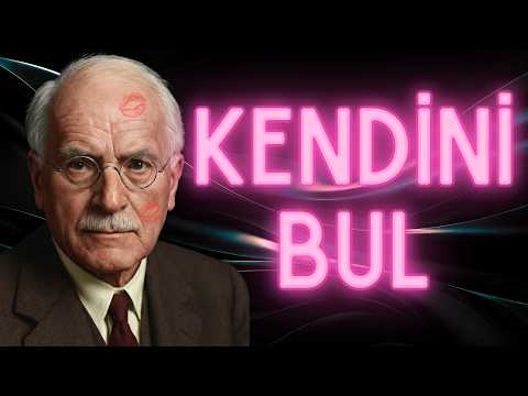 KENDİNİ TANIMALDIĞIN İÇİN HEP AYNI YERDE TIKANIYORSUN | CARL JUNG