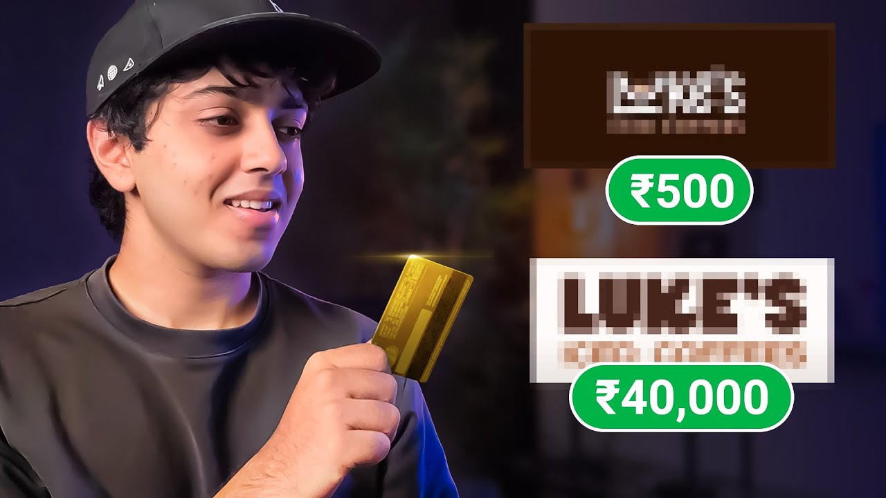 I Paid 5 Designers on Fiverr to Design the Same Logo | Anik Jain - YouTube