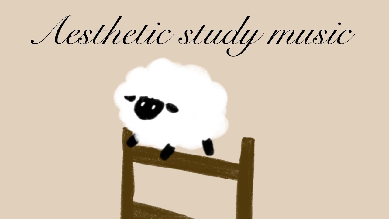 Aesthetic study music - YouTube