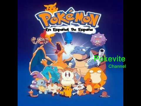 Pokemon - Pikachu's Jukebox 1 - 6 (Español España) - YouTube
