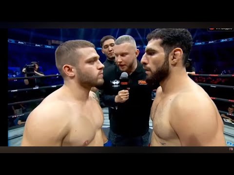 ФАРИД «ФАРА» ЯДУЛЛАЕВ VS МОХАММЕД «ПЕРС» ХЕЙБАТИ