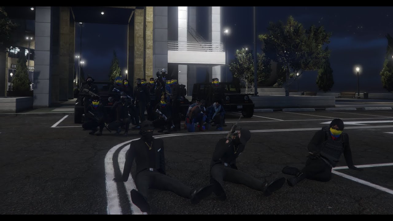 𝐏𝐕𝐏 𝐇𝐈𝐆𝐇𝐋𝐈𝐆𝐇𝐓𝐒 / 𝐆𝐓𝐀 𝐑𝐏 𝐆𝐑𝐄𝐄𝐊 (𝐕𝐞𝐧𝐨𝐦 𝐑𝐨𝐥𝐞𝐩𝐥𝐚𝐲) - YouTube