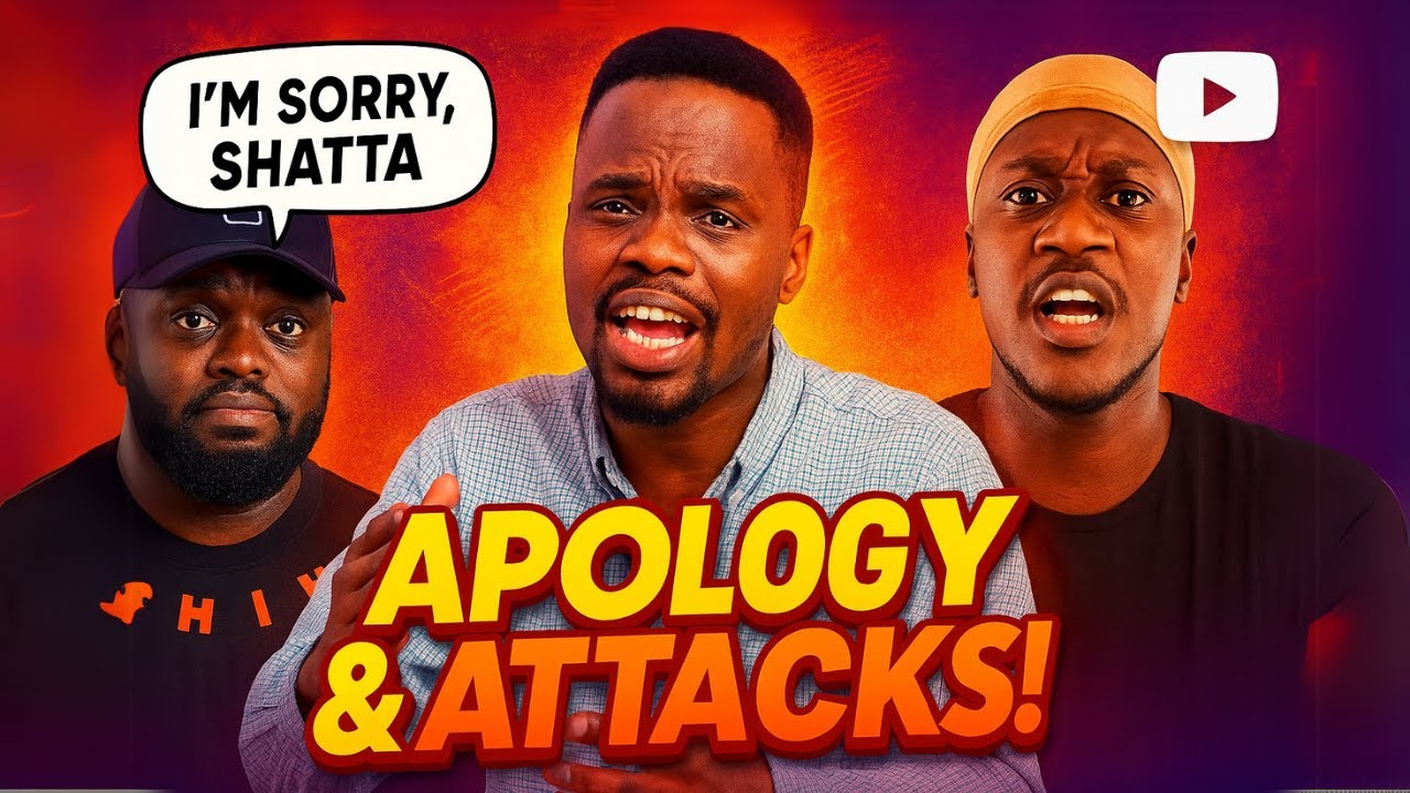 Long Jon Talks About Kwadwo Sheldon`s Apology For Shatta Wale: Explains Keche Joshua`a Attacks ...