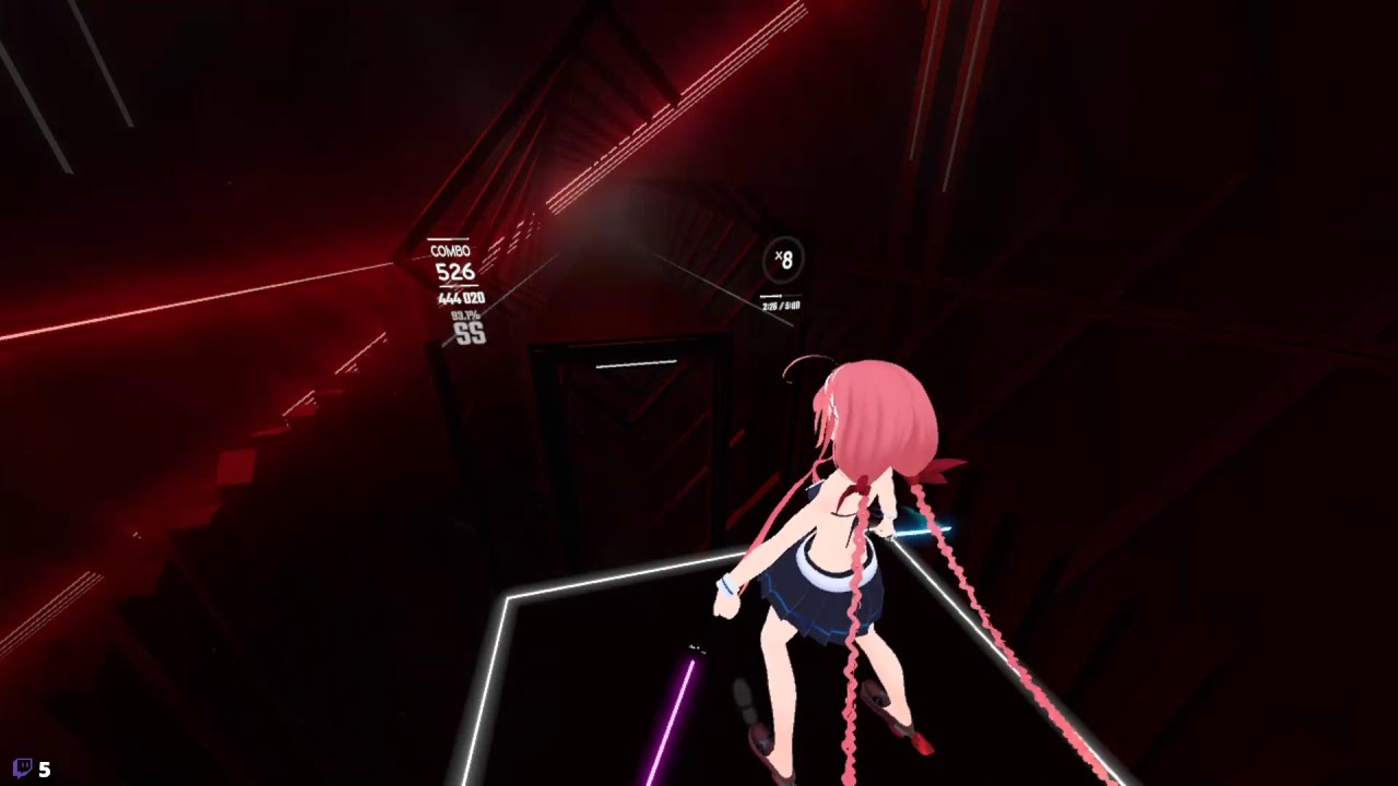 [Beat Saber] Teminite X Chime X PsoGnar – Monster - YouTube