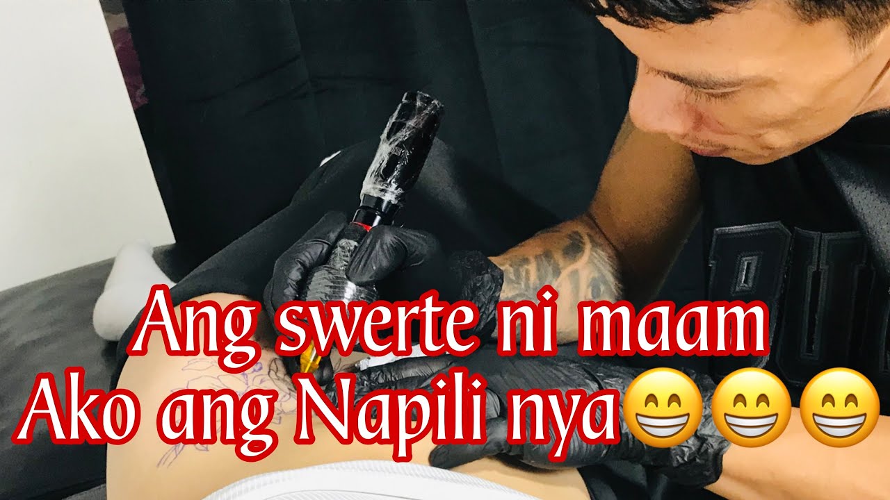 Ang swerte ni mam ako Napili nya😁😁😁 - YouTube