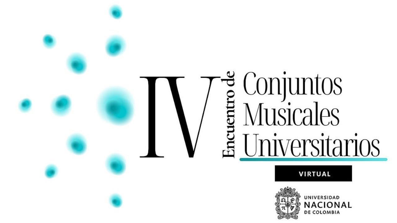 Gala de Conjuntos Musicales - IV Encuentro Virtual de Conjuntos ...