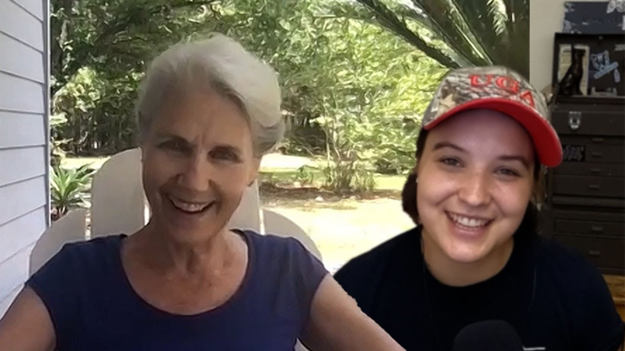 Deborah LaGrasse | An Original Iron Maiden | Episode 38 - YouTube