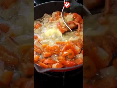 Hücre Dostu Pişirme Yöntemleri İle Yumurta #shorts