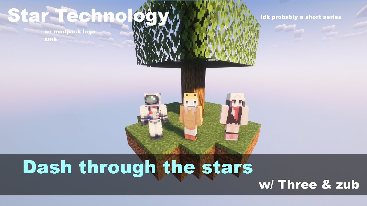 Star Technology - Dash through the stars! [#1] - YouTube
