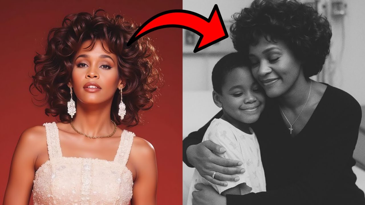 Whitney Houston's SECRET Hospital Visits for 7 Years - The Children She ...