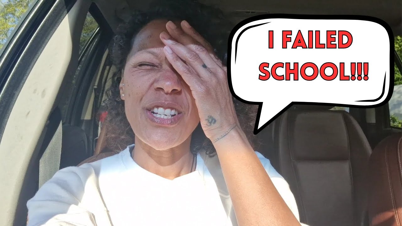 Ever said, “I Failed School”? THIS IS FOR YOU!!! - YouTube