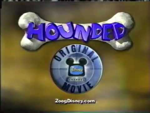 Hounded (2001) Promo - Disney Channel - Partial - YouTube