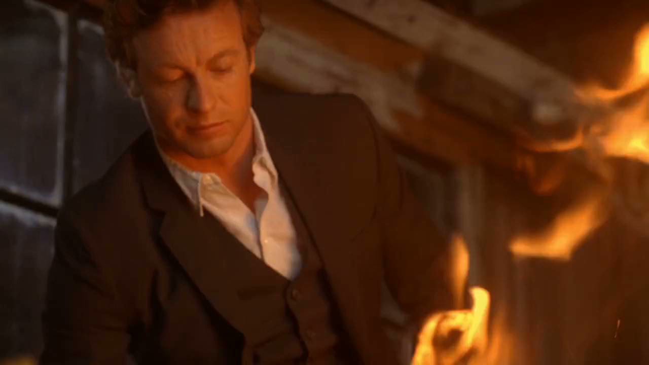 The Mentalist soundtrack – Red John storyline – 4x23 Burning the files ...