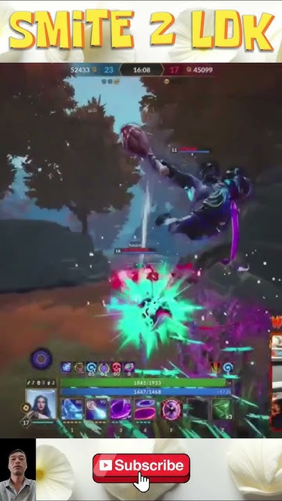 Best Beginner Gods to Use in SMITE 2! - YouTube