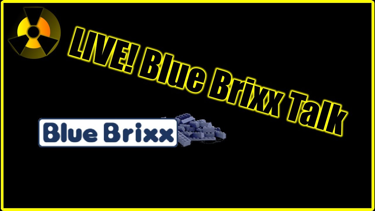Live Blue Brixx Shop Talk mit Torben - YouTube