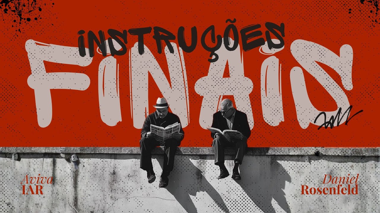Aviva IAR - instruções finais - Pb. Daniel Rosenfeld - #lideres #jesus ...