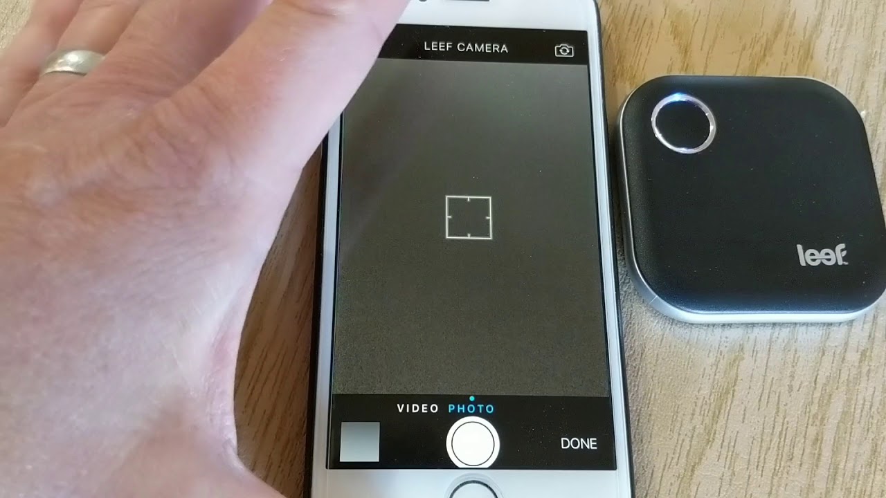 IBridge Air HW + App interaction w/ physical iPhone 8 - YouTube