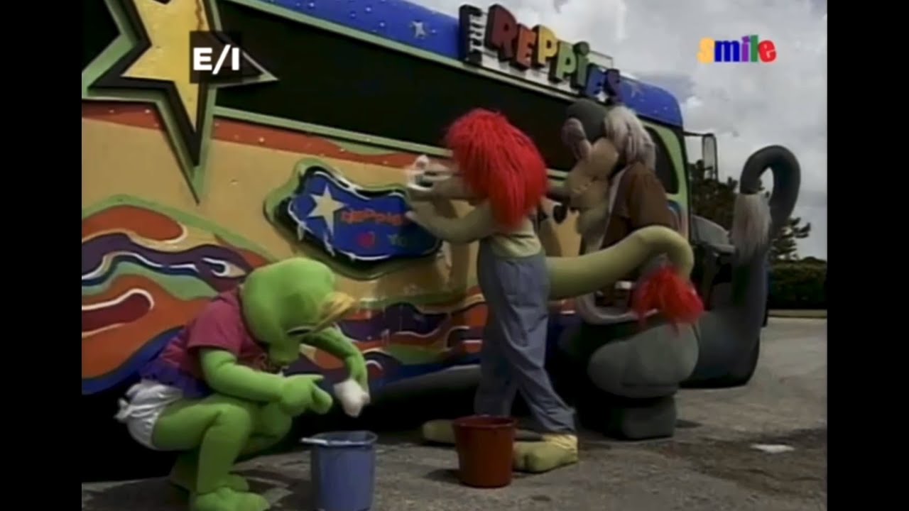 WORKING TO EARN 💰 The Reppies music video - YouTube