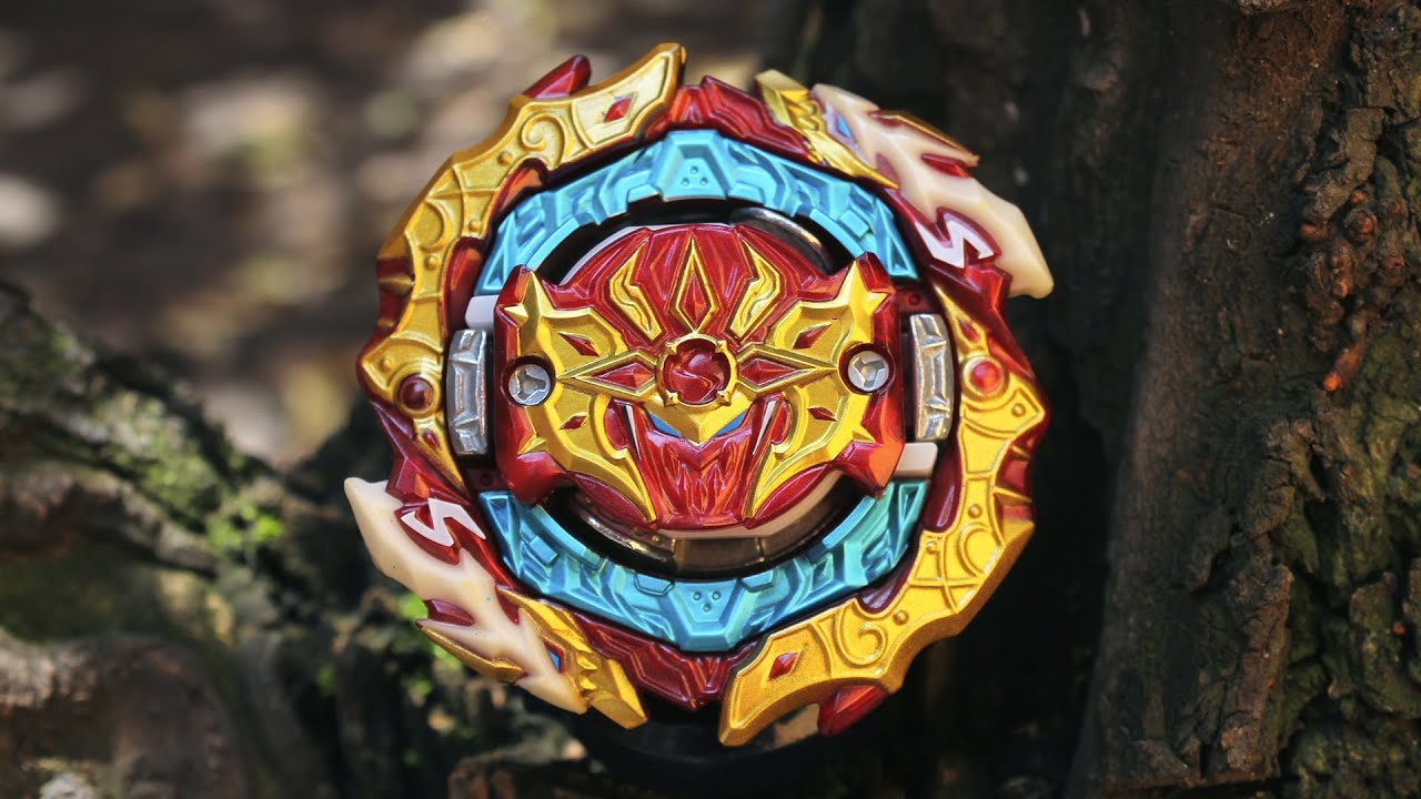 Astral Spriggan UNBOXING | B-188 Dynamite Battle Customize Set - YouTube