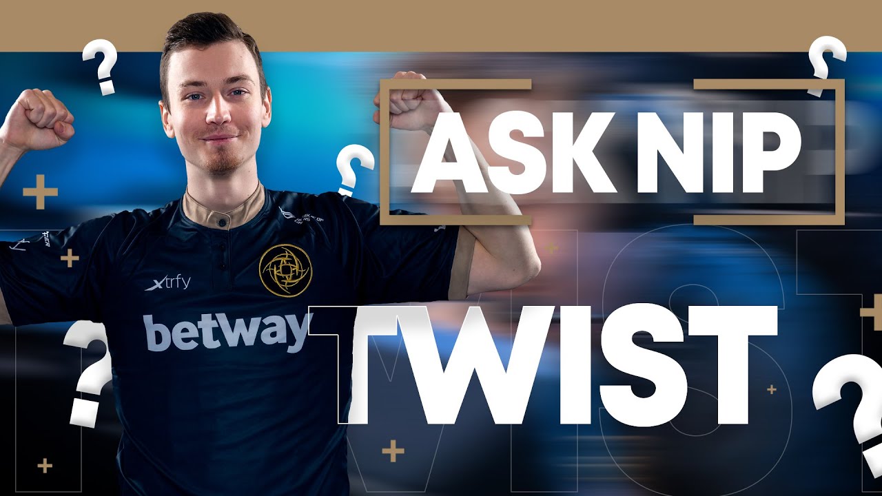 Why twist FINALLY joined NiP | ASK NiP | Ninjas in Pyjamas - YouTube