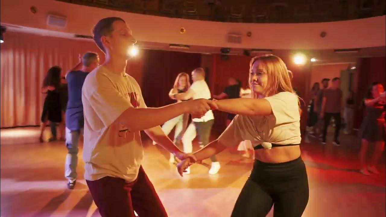 RZC2022 | #Zouk Improvisation - YouTube