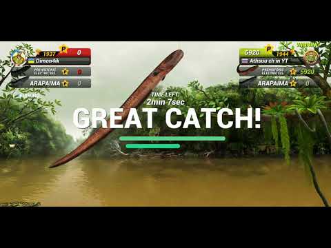 Fishing clash - Finally, new special fish - YouTube