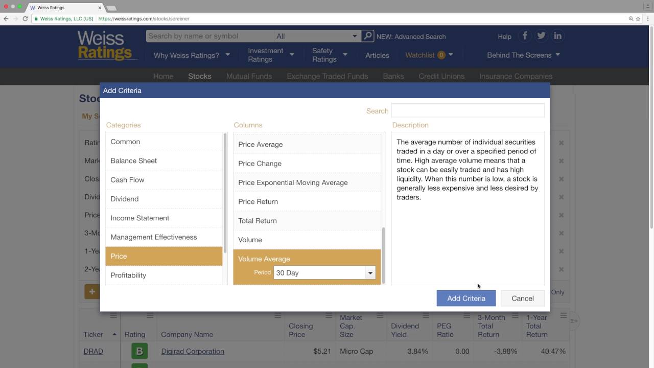 Finding Top Micro and Nano Cap Stocks to Invest In - YouTube