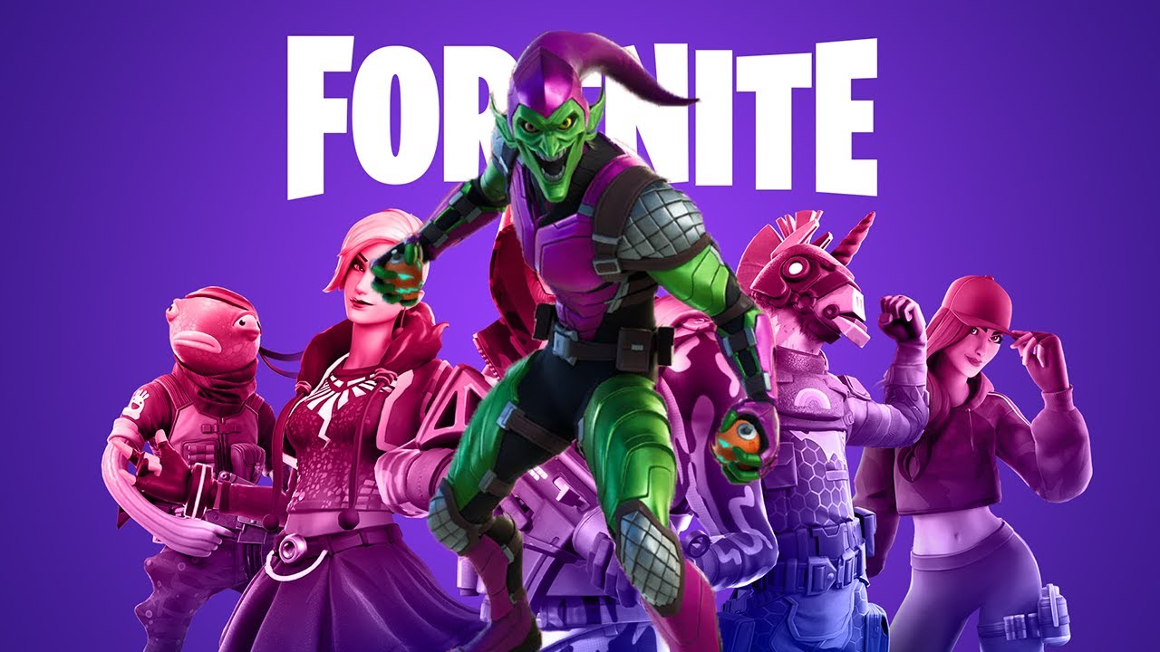 Fortnite Summerset - YouTube