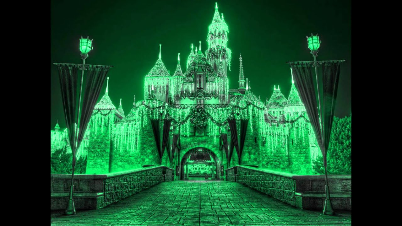 Disneyland Atmospheres (HD) - YouTube
