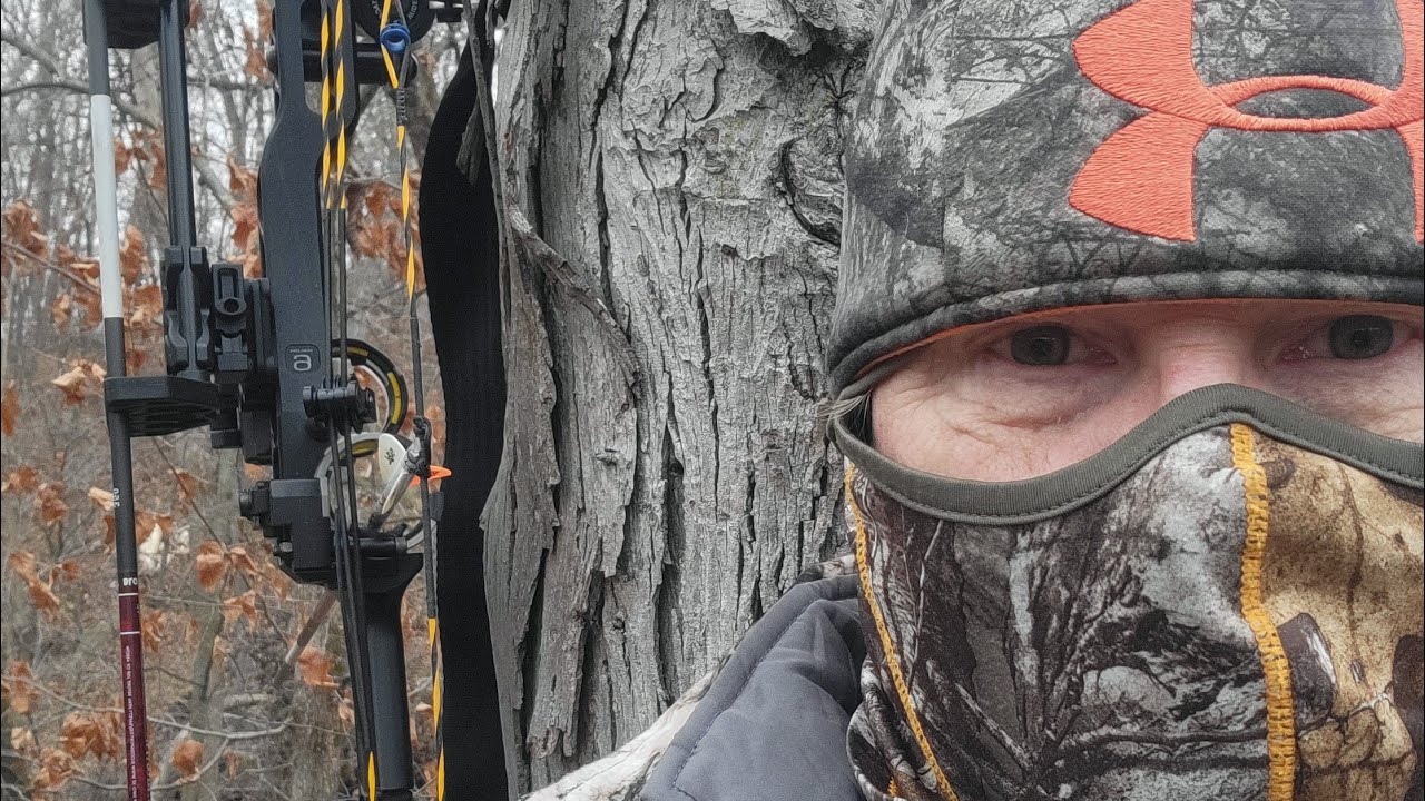 Wisconsin 2022 Early Season Bowhunt, - YouTube