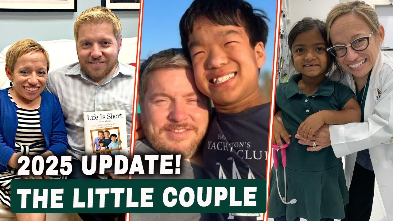 The Little Couple Family Update: Where Are They Now? You’ll Be ...
